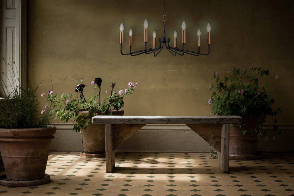 Franklite unveils a shell and a diva in its latest lighting collection ...