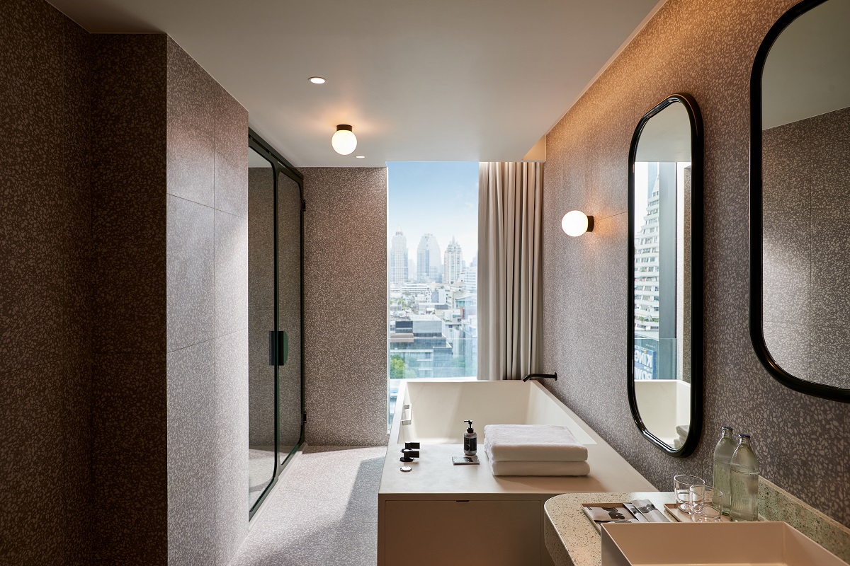 The Standard, Bangkok Mahanakhon opens its 'anything but standard ...