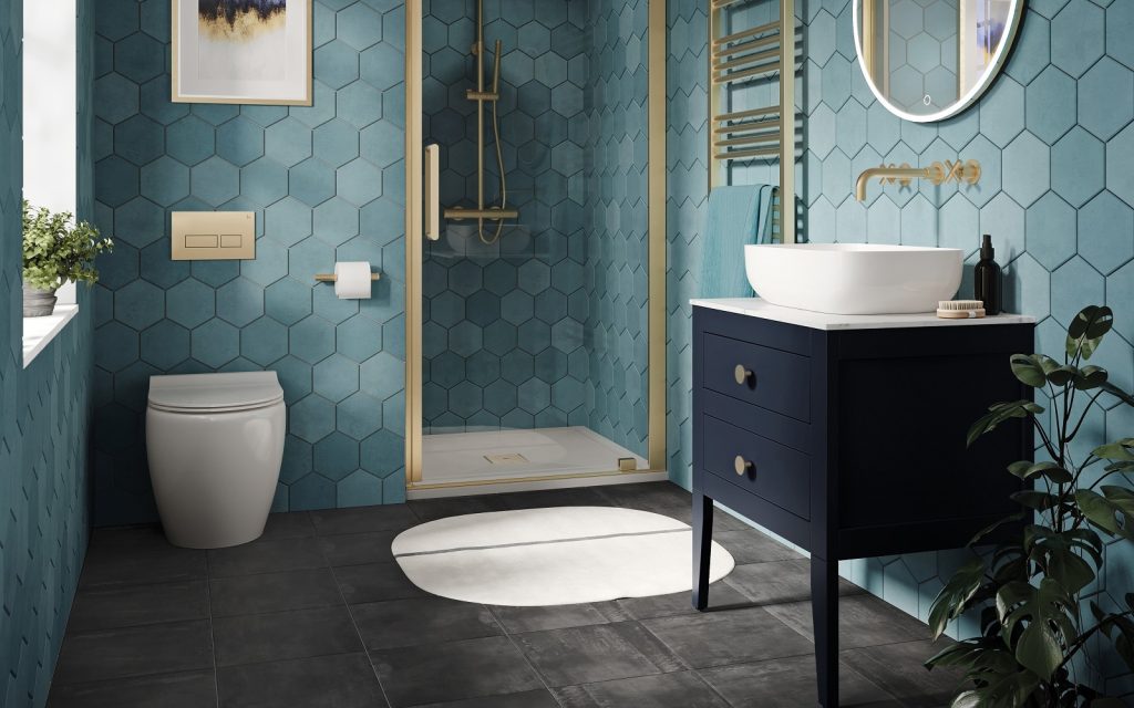 Product watch: Canvass from Crosswater • Hotel Designs