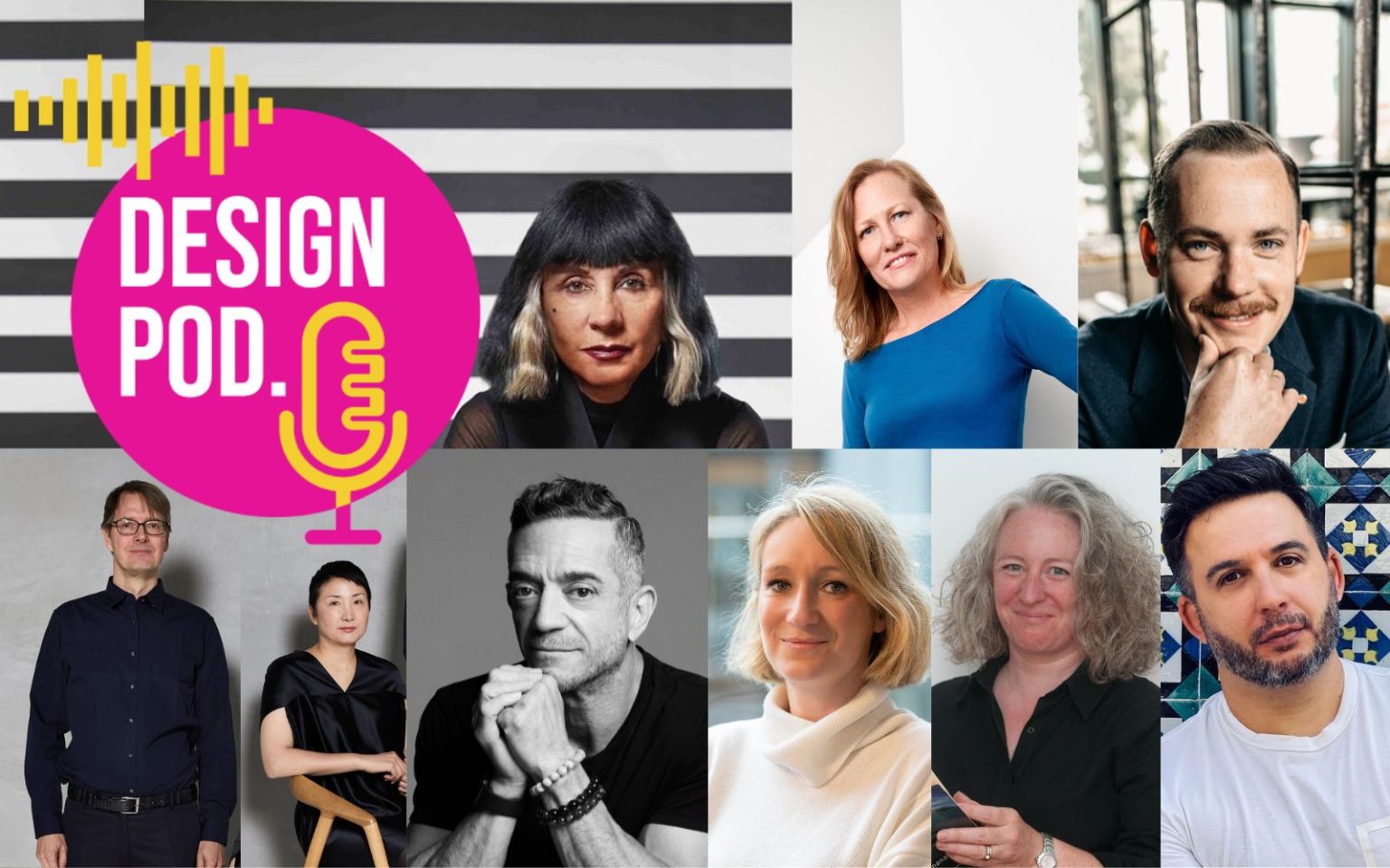 Series 3 of DESIGN POD to land this month • Hotel Designs