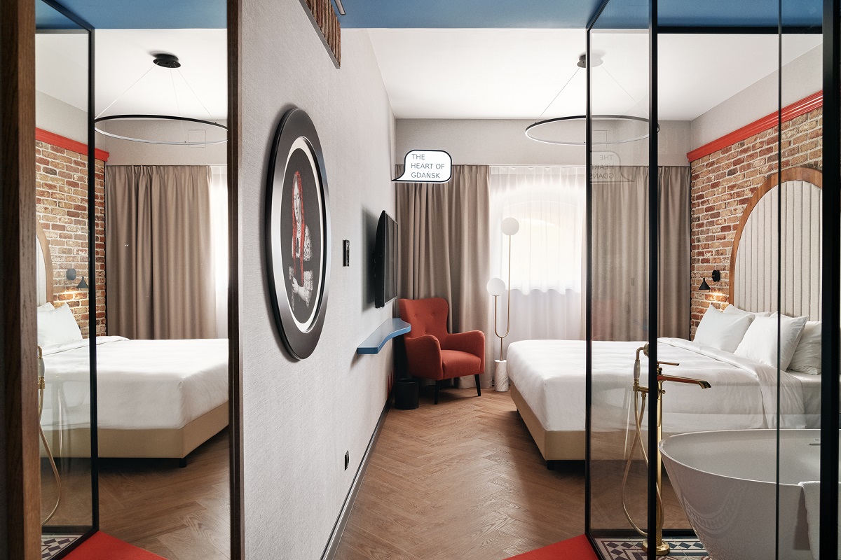 Radisson RED arrives in Poland • Hotel Designs