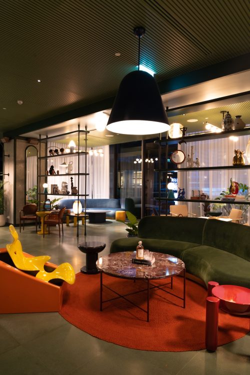 The Standard, Bangkok Mahanakhon opens its 'anything but standard ...