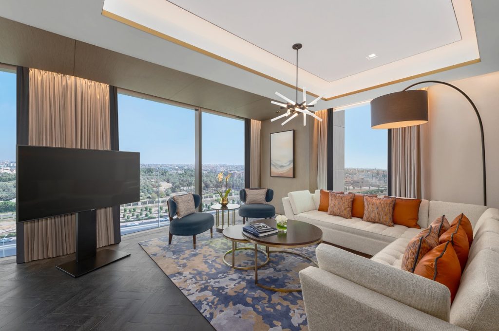 Waldorf Astoria makes its debut in Kuwait • Hotel Designs