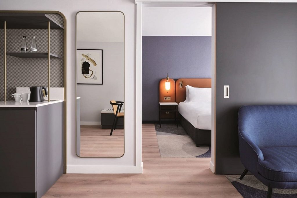 Hyatt Regency and Hyatt House London Stratford completes • Hotel Designs