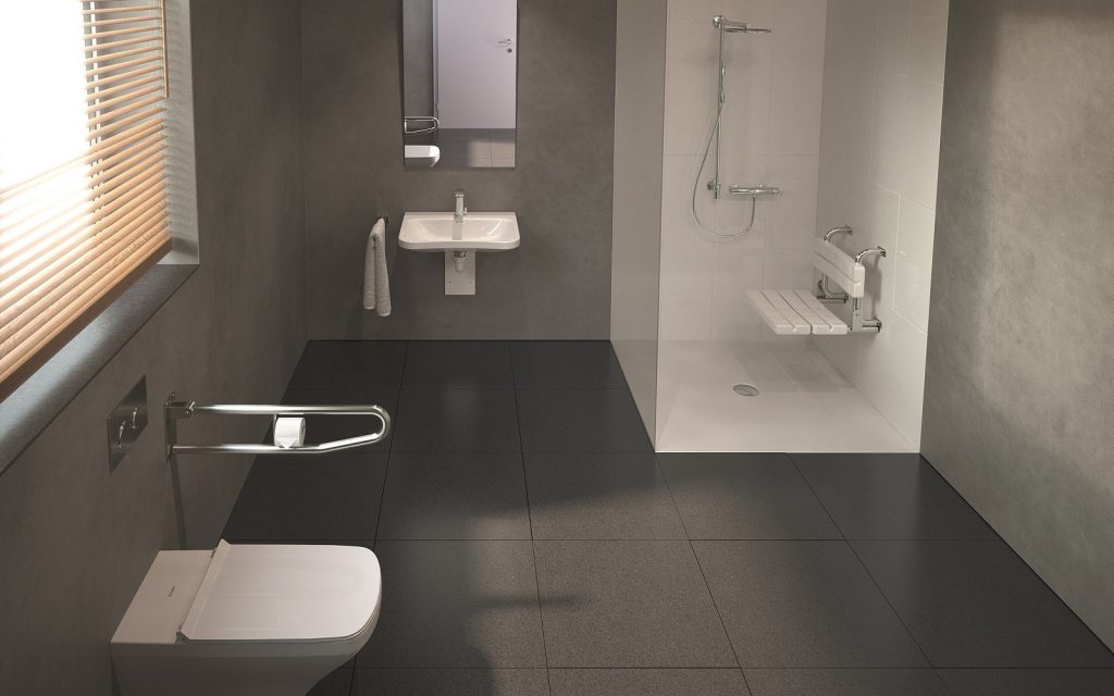 Duravit designs for accessible solutions • Hotel Designs
