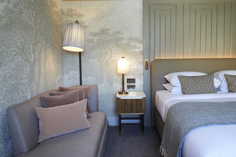Sopwell House gets a further 'sparc' of creativity • Hotel Designs