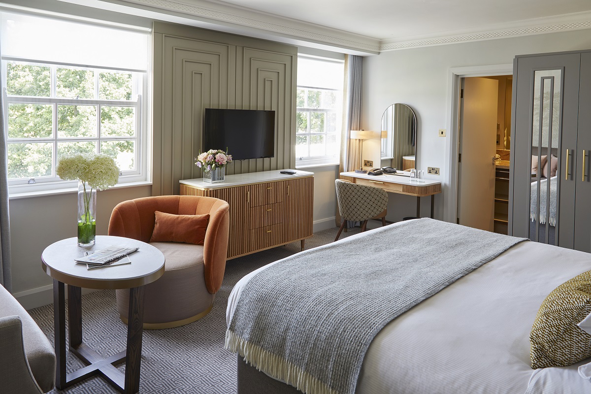 Sopwell House gets a further 'sparc' of creativity • Hotel Designs