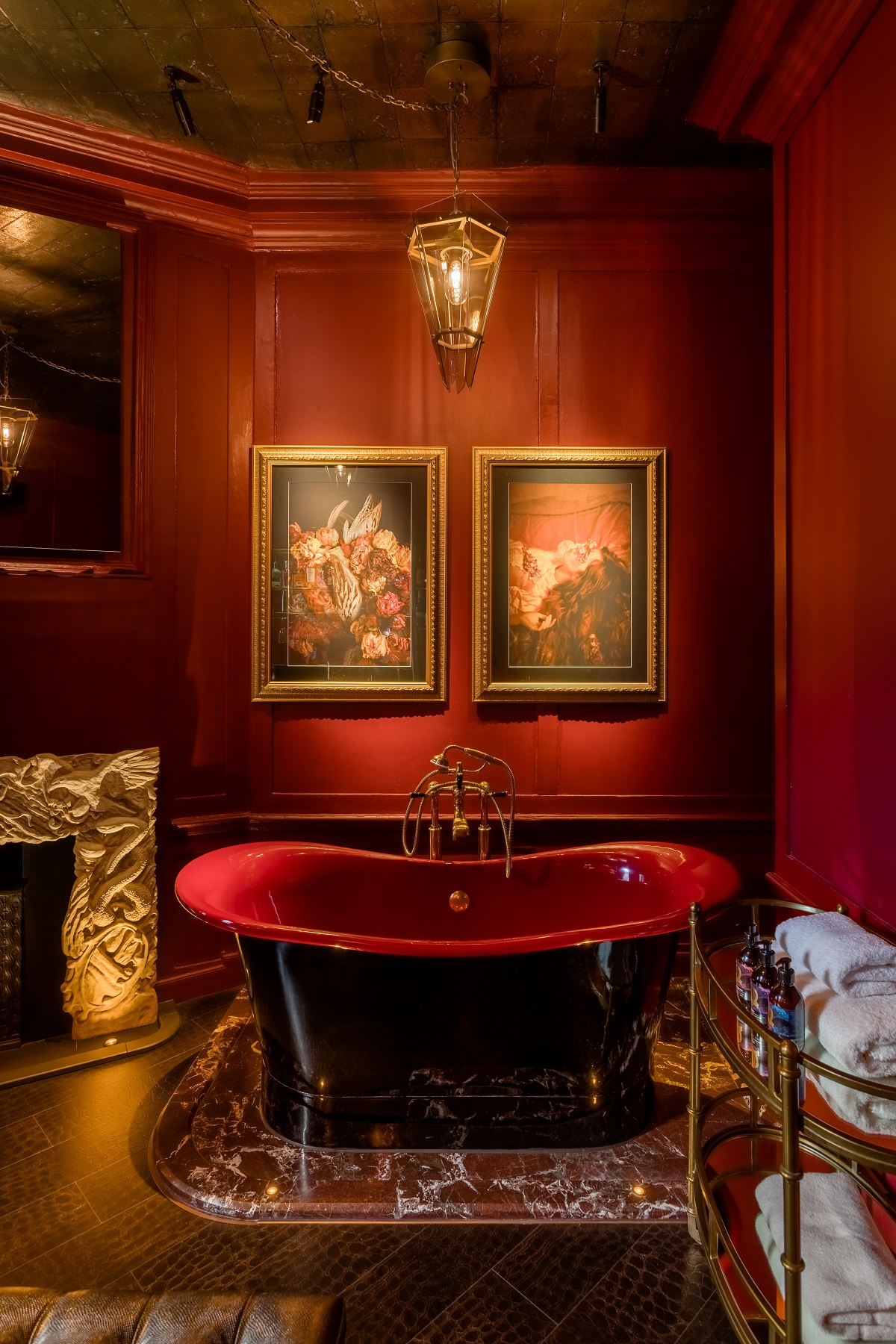 Roundtable: enhancing guest experience in hotel bathroom design • Hotel ...