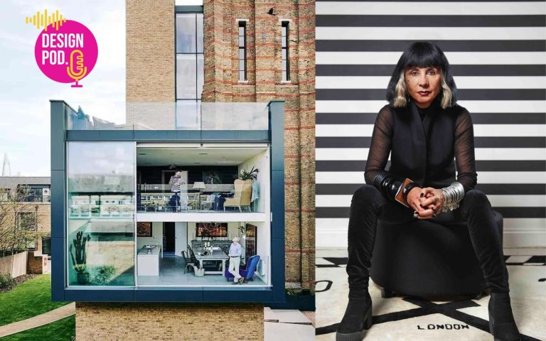 Why listen to the latest DESIGN POD episode on British design? • Hotel ...