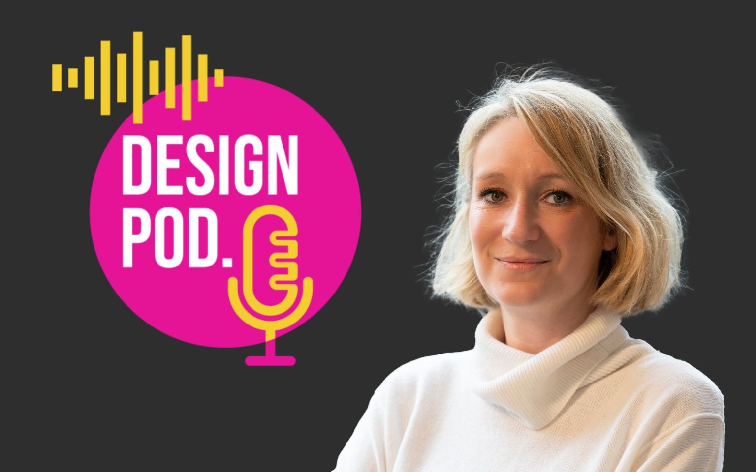 Have you heard? DESIGN POD episode 21 is live! • Hotel Designs