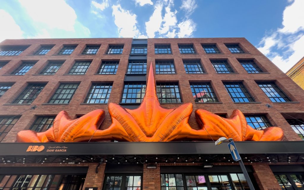 Mondrian Shoreditch celebrates first birthday in the most Jack Irving ...