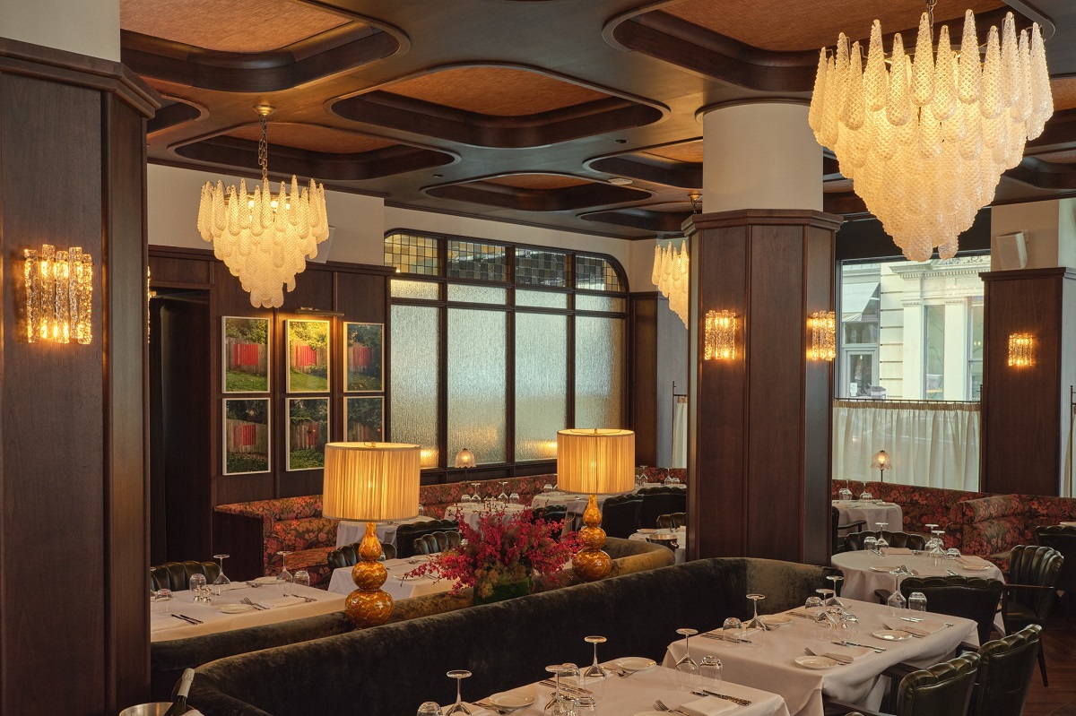 First look: inside The Ned NoMad in Manhattan • Hotel Designs