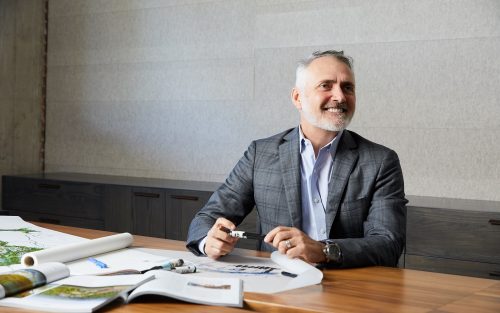 In conversation with: Scott Lee, President & Principal, SB Architects ...