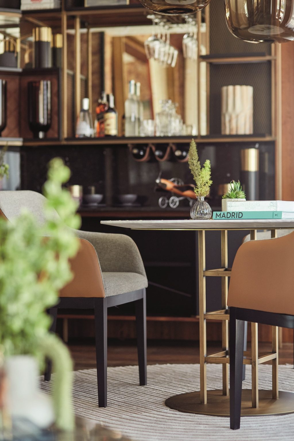 Thompson opens its doors in Madrid • Hotel Designs