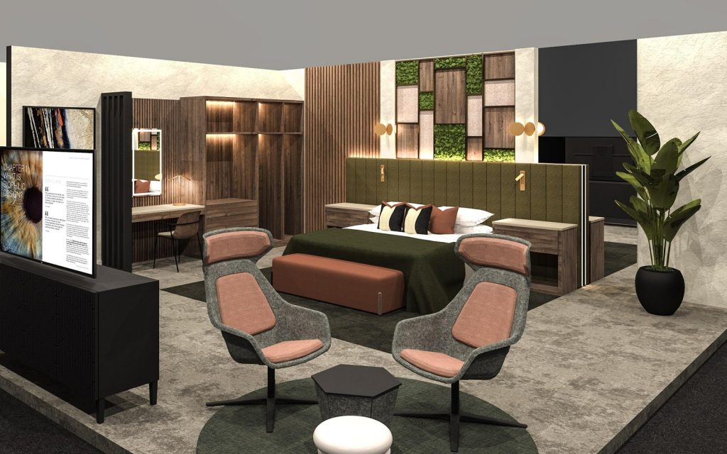 Exclusive: a preview of The Inclusive Hotel Room at Independent Hotel ...