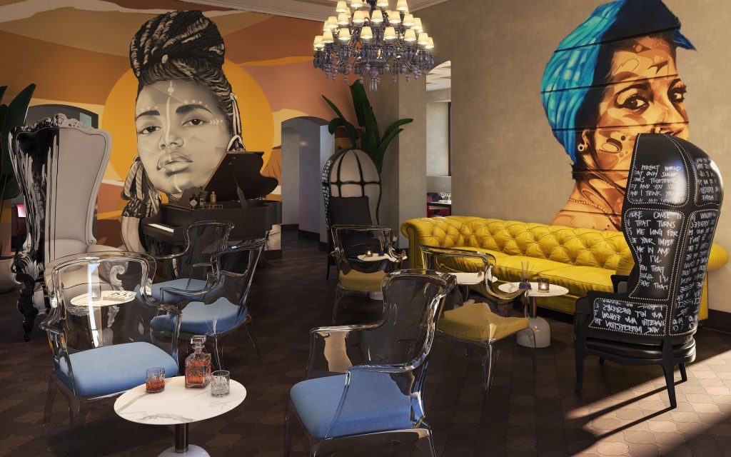 Sneak peek: Fairmont Tazi Palace opens its doors • Hotel Designs