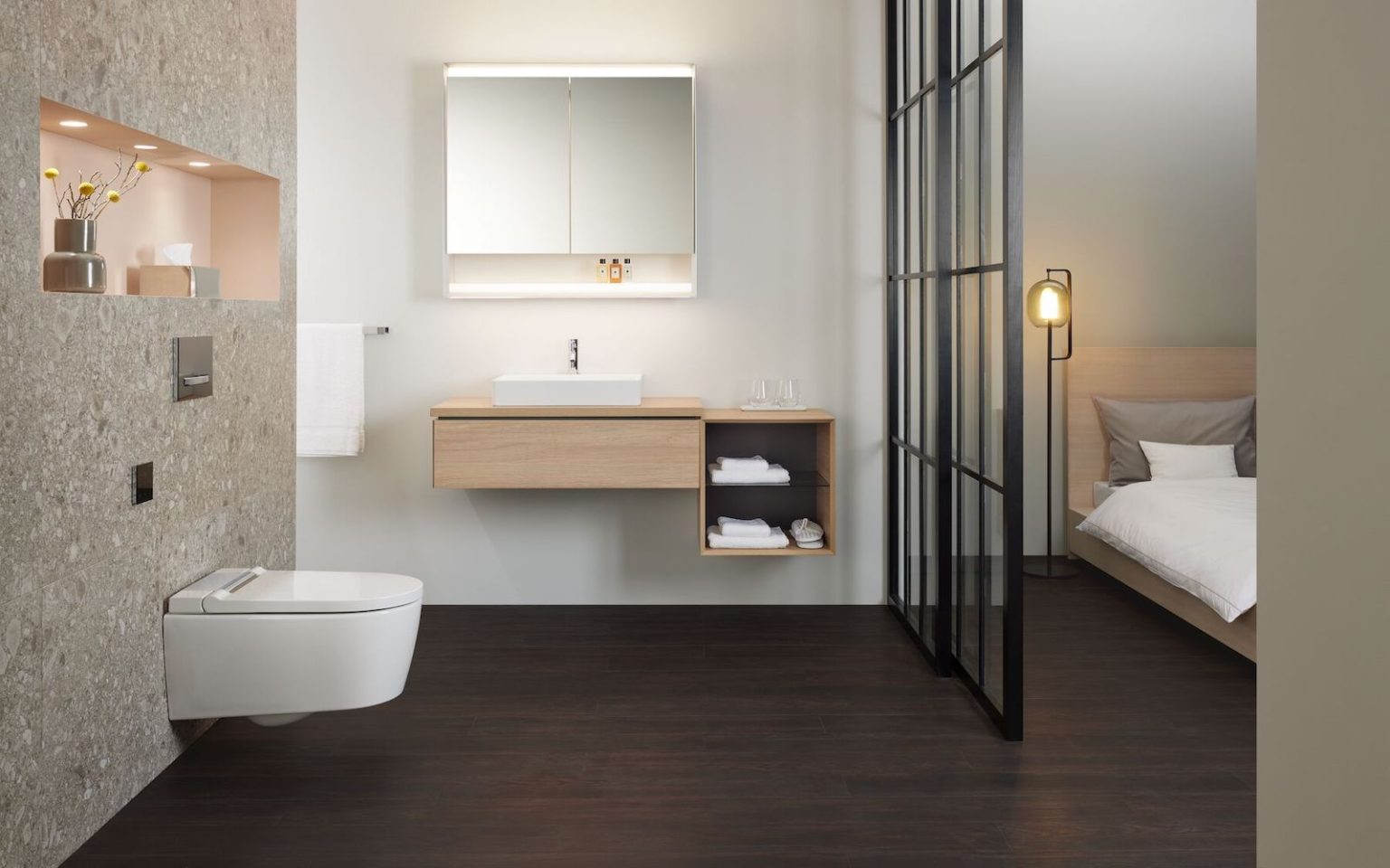 How Geberit changed wellness in hotel design through research • Hotel ...