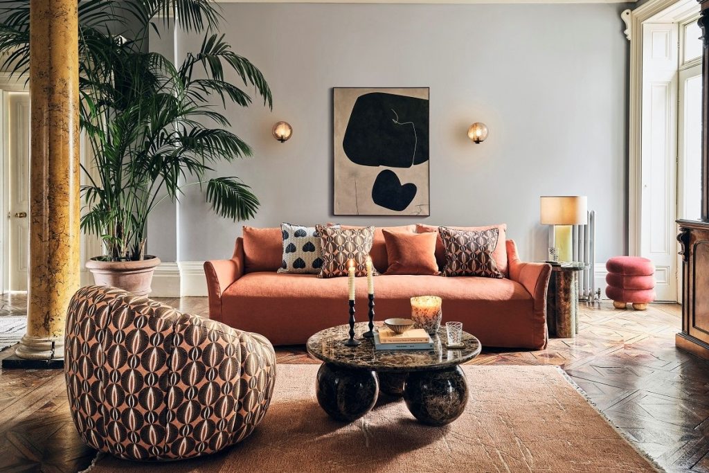 5 minutes with: interior designer Eva Sonaike • Hotel Designs