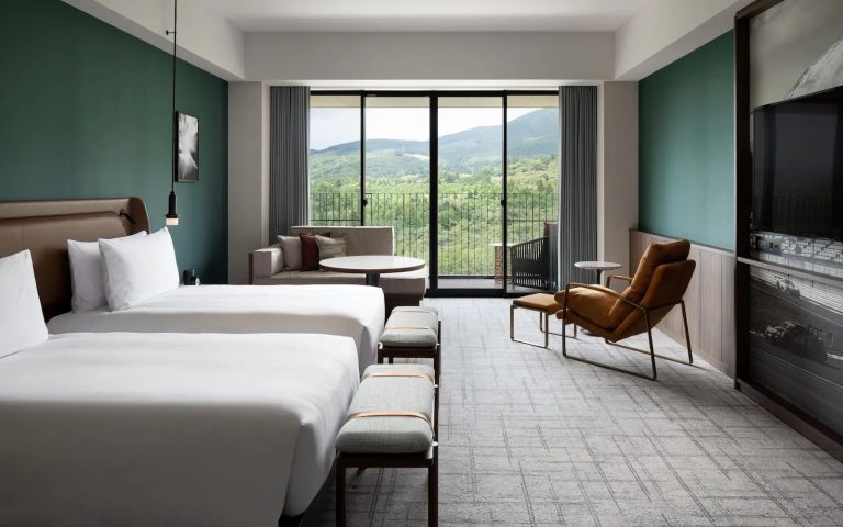 The Unbound Collection by Hyatt debuts in Japan • Hotel Designs