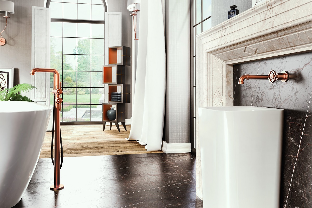 Product watch: Vintage Collection by GRAFF • Hotel Designs