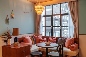 Checking in to room2 Chiswick – the world’s first net-zero hometel ...