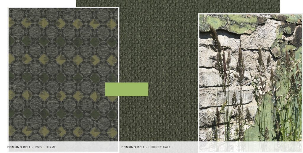 Textured finishes from Edmund Bell • Hotel Designs