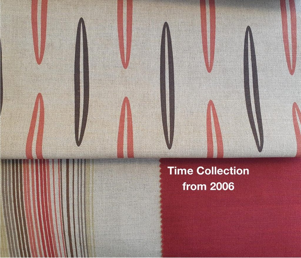 Just in 'time' – Skopos drops a new collection of fabrics • Hotel Designs