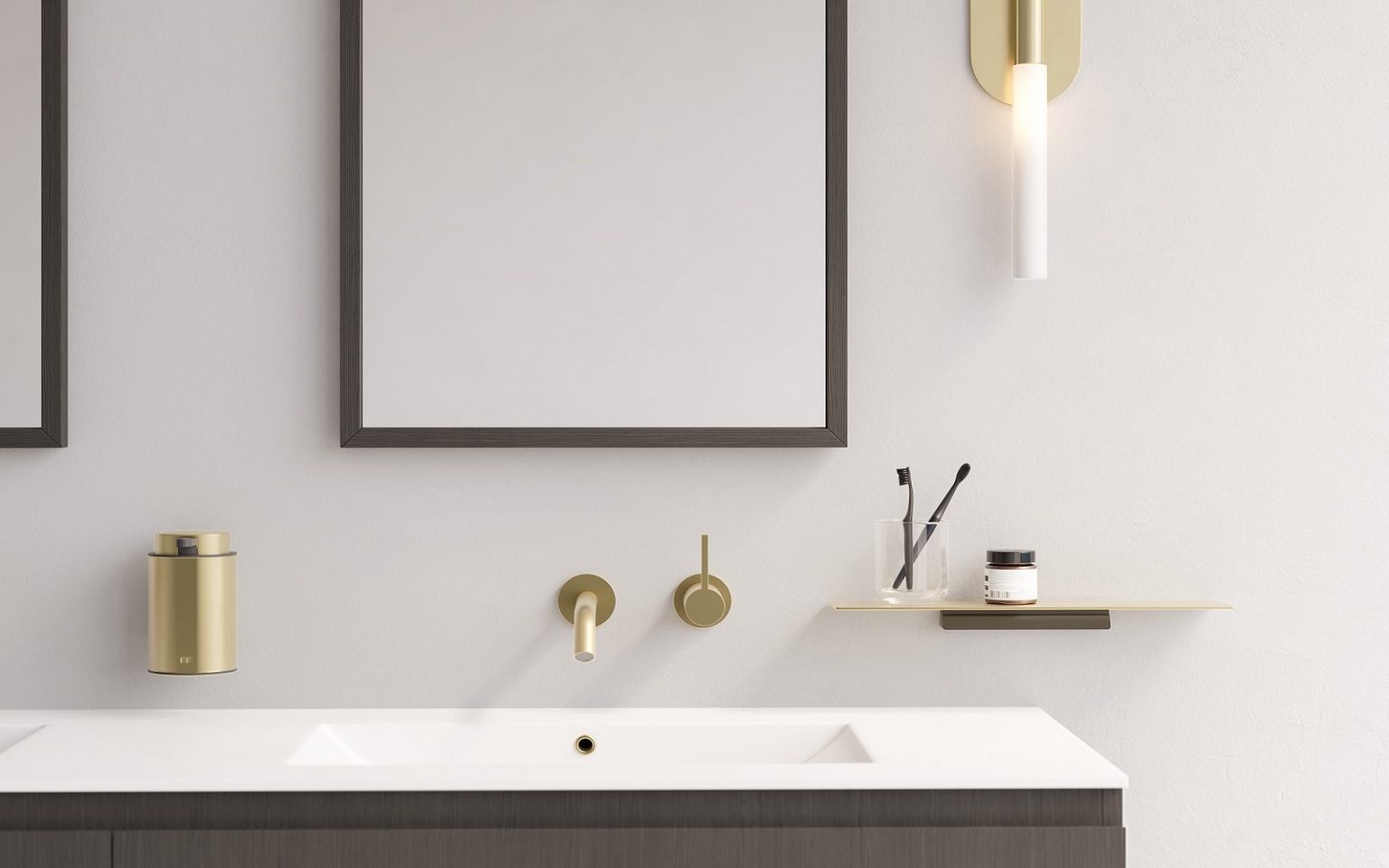 Product watch: designer dispenser from Unidrain • Hotel Designs