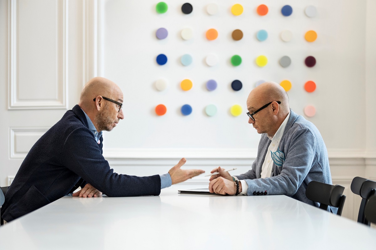 In conversation with: Christian Sieger, CEO at sieger design • Hotel ...