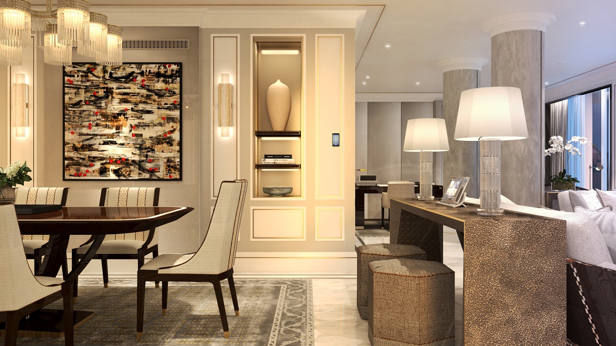 Inside The Peninsula Hotels' debut property in Istanbul • Hotel Designs