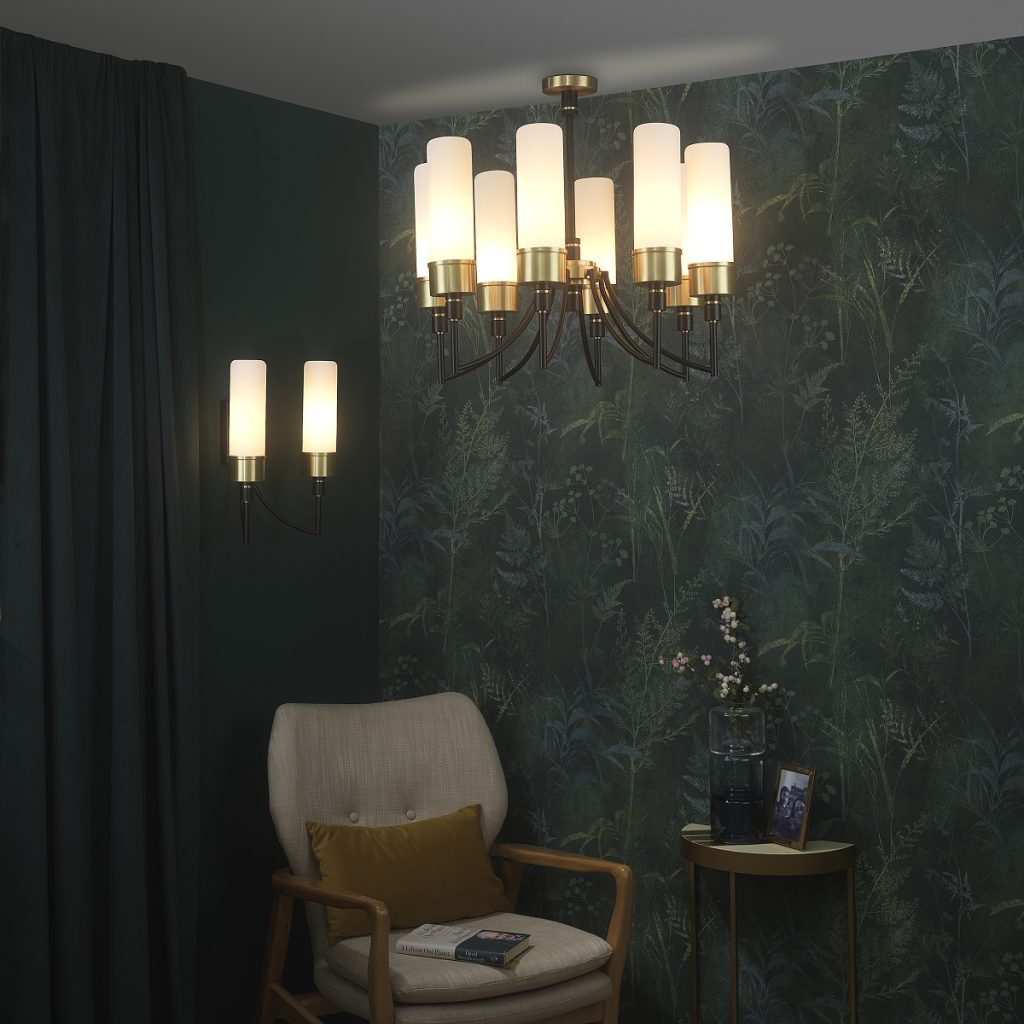 Live from HIX: versatile illumination from Northern Lights • Hotel Designs