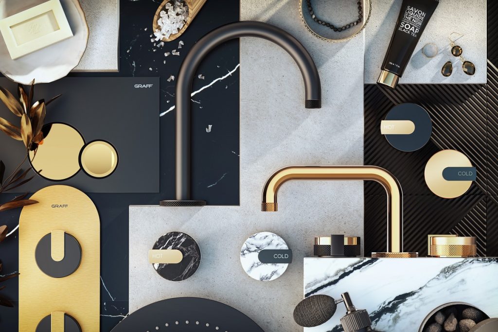 Live from HIX: GRAFF makes its UK exhibition debut • Hotel Designs