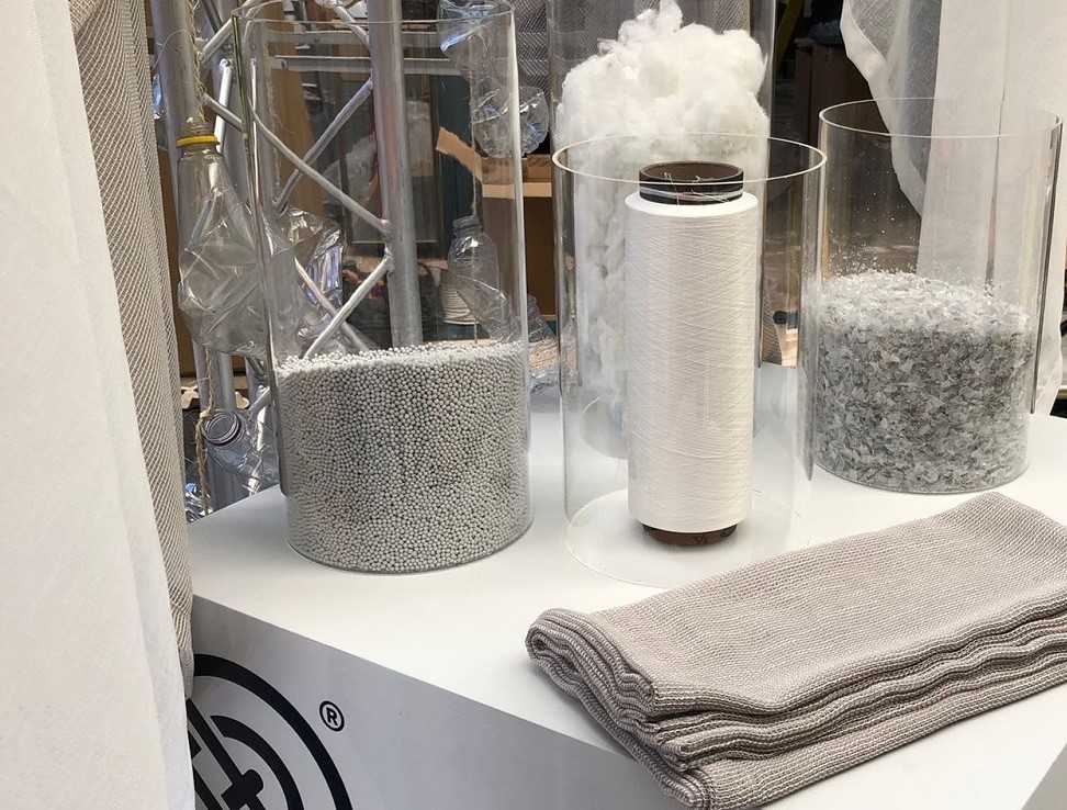 Live from HIX: Edmund Bell reveals recycled ranges • Hotel Designs