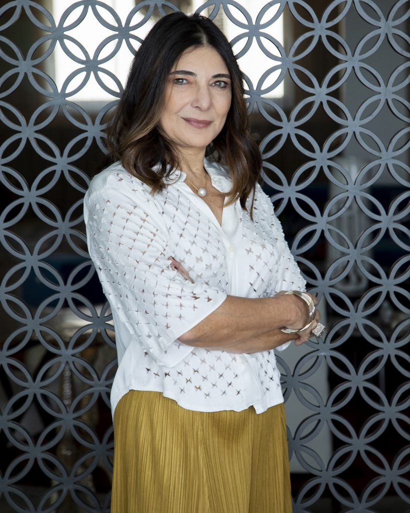 Kohler partners with designer Nada Debs at Design Miami • Hotel Designs