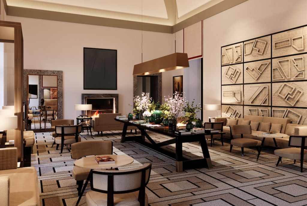 VIP arrivals: hottest hotel openings in December 2022 • Hotel Designs