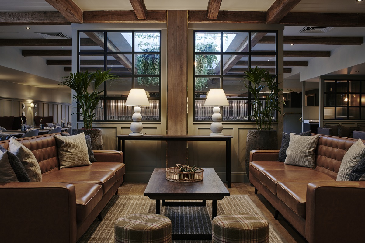 Horwood House Hotel: a design transformation • Hotel Designs
