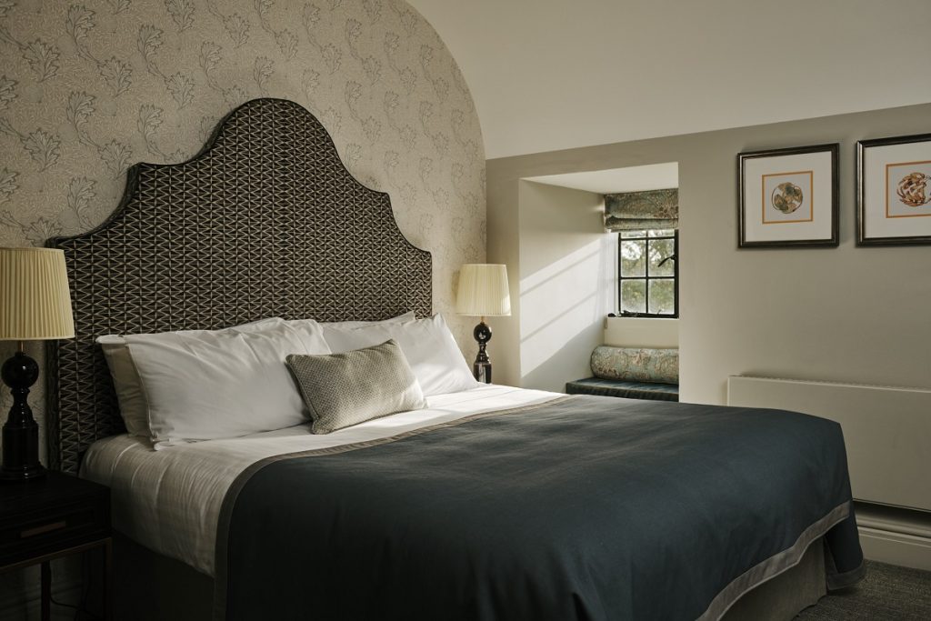 Horwood House Hotel: a design transformation • Hotel Designs