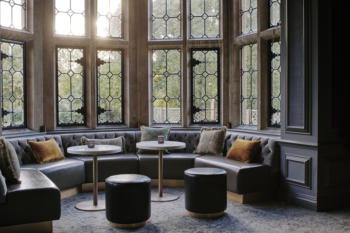 Horwood House Hotel: a design transformation • Hotel Designs