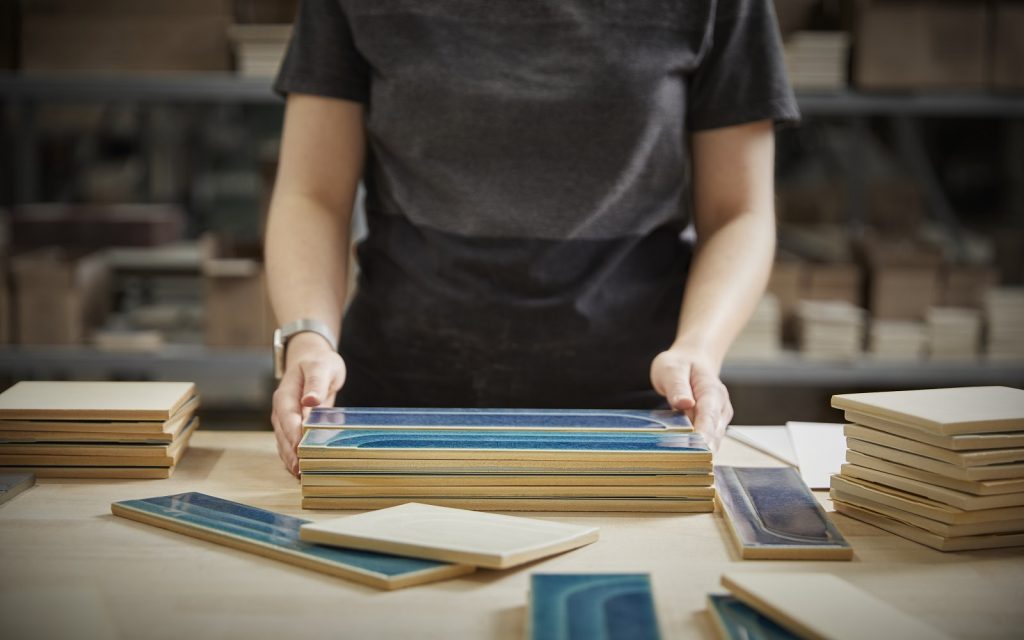 Kohler partners with designer Nada Debs at Design Miami • Hotel Designs