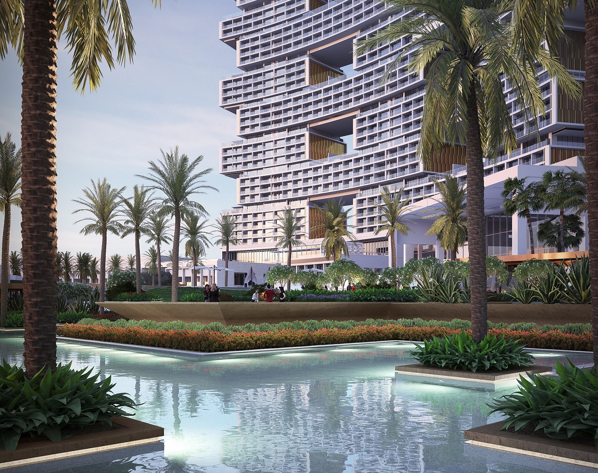 Nobu by the Beach to open at Atlantis The Royal • Hotel Designs