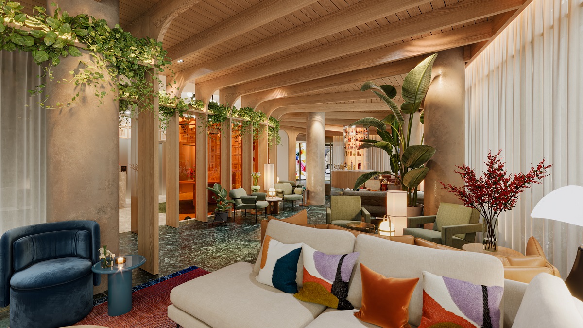 Sneak peek: inside The BoTree, London's new design hotel • Hotel Designs