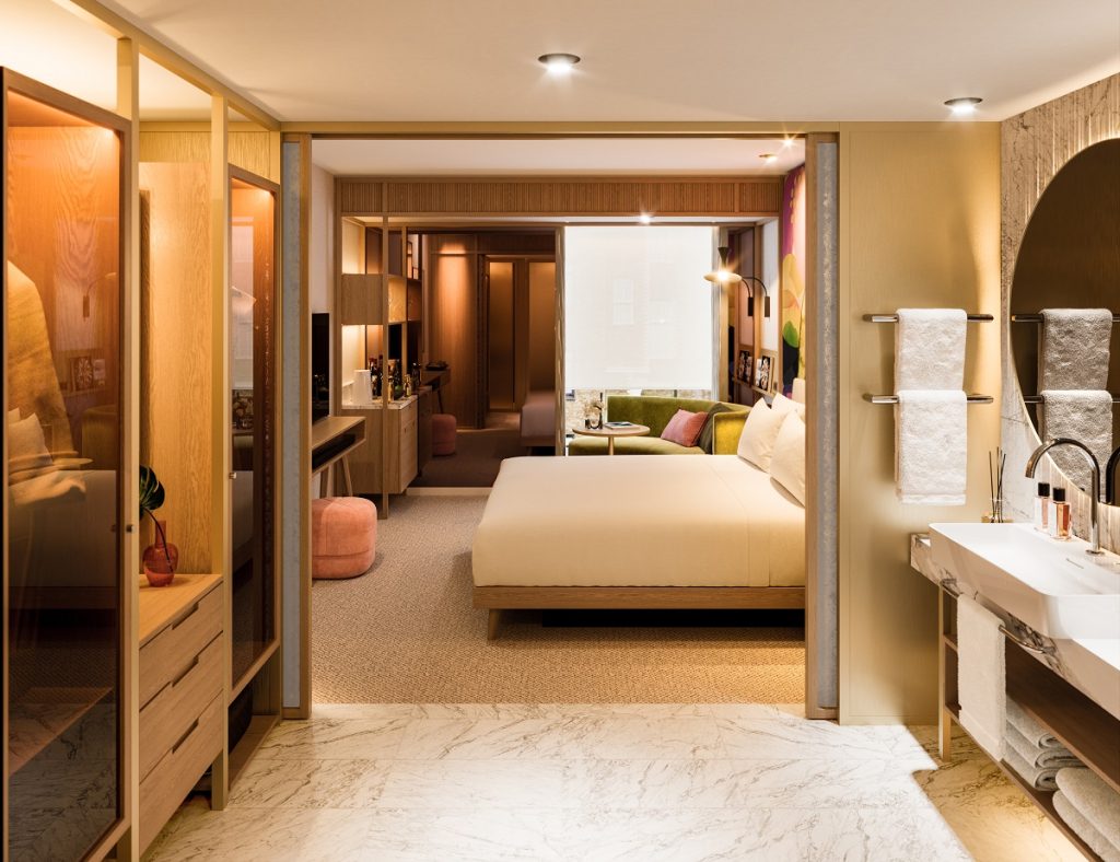 Sneak peek: inside The BoTree, London's new design hotel • Hotel Designs