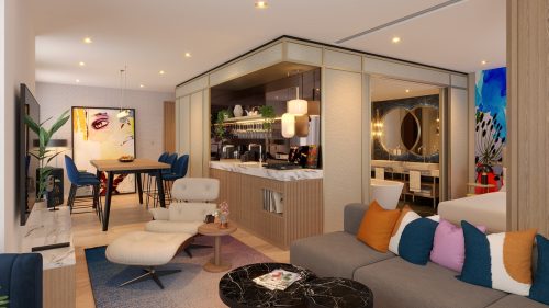 Sneak peek: inside The BoTree, London's new design hotel • Hotel Designs