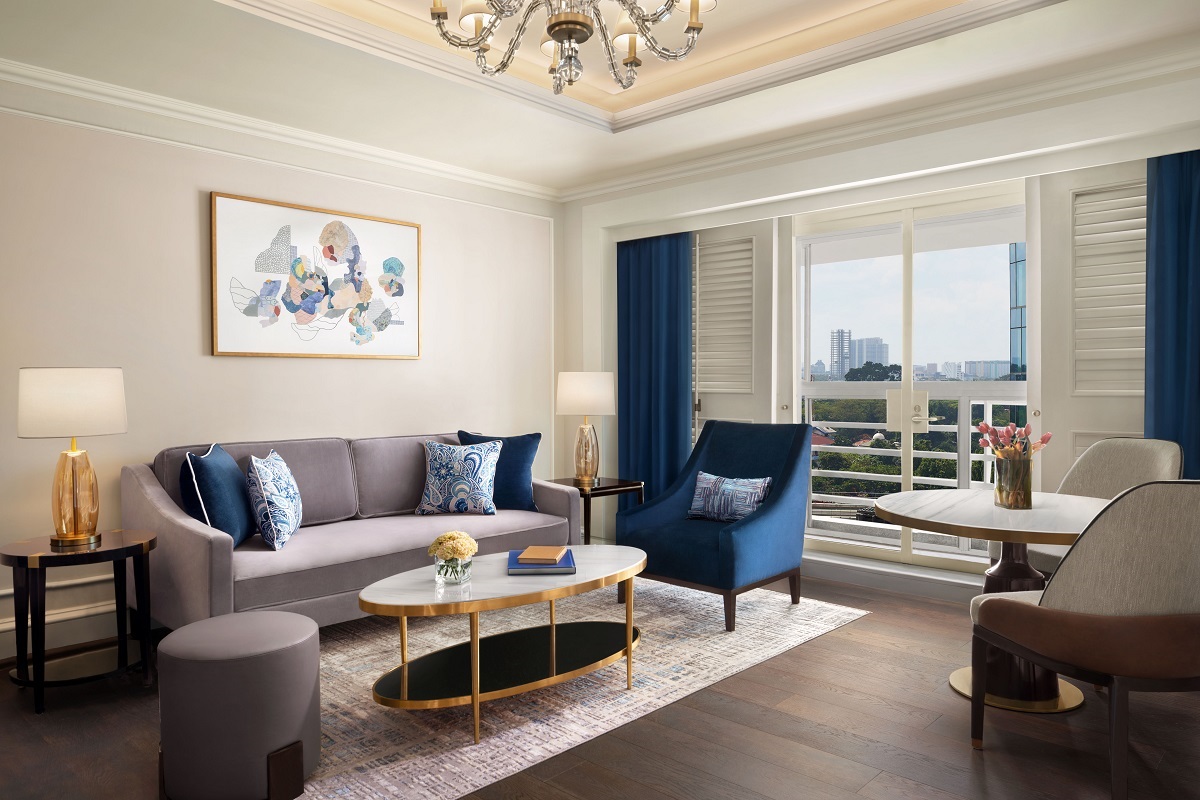 Sneak peek: inside St Regis Jakarta • Hotel Designs