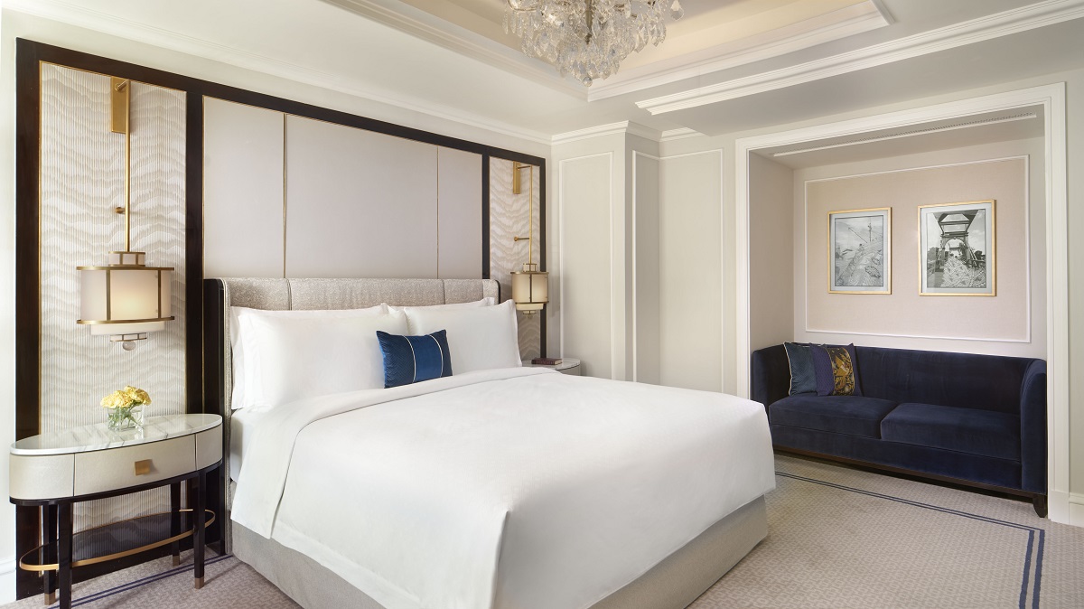 Sneak peek: inside St Regis Jakarta • Hotel Designs