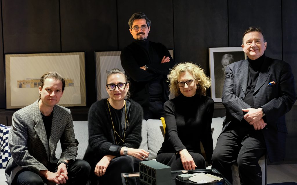 Conran & Partners enters new chapter after management buy-out completes ...