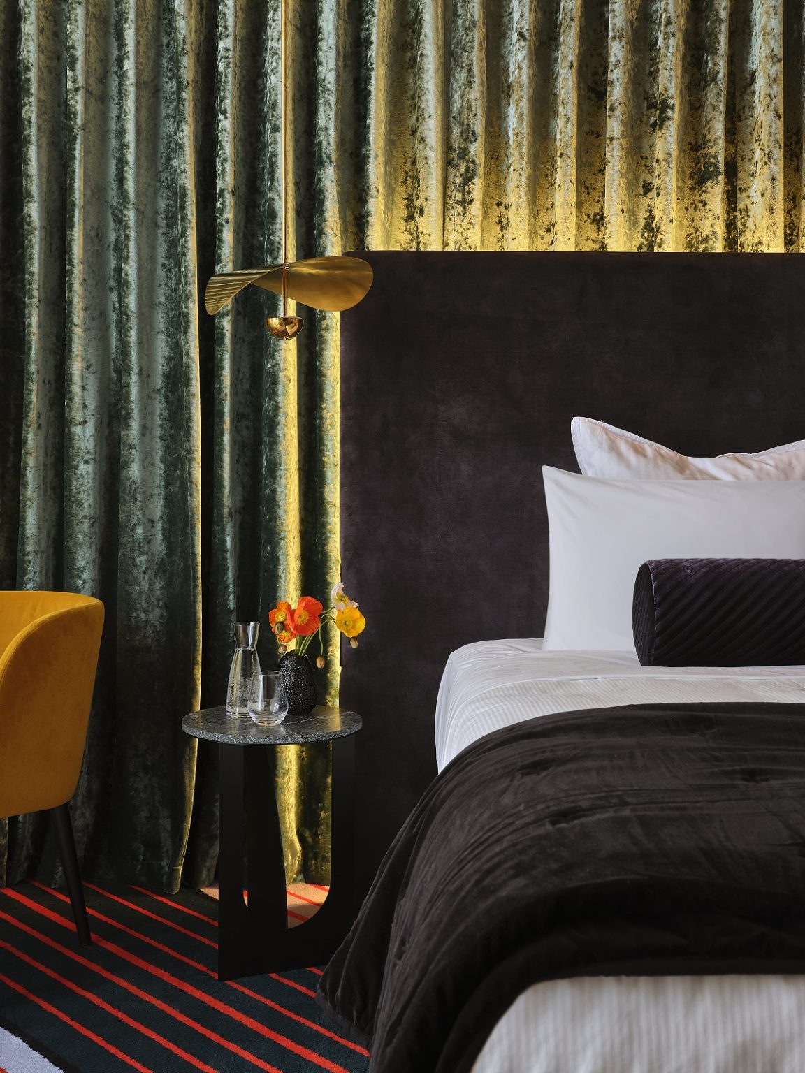 Naumi arrives in Wellington, New Zealand • Hotel Designs