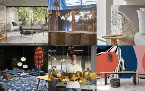 Which design collaborations changed the game in 2022? • Hotel Designs