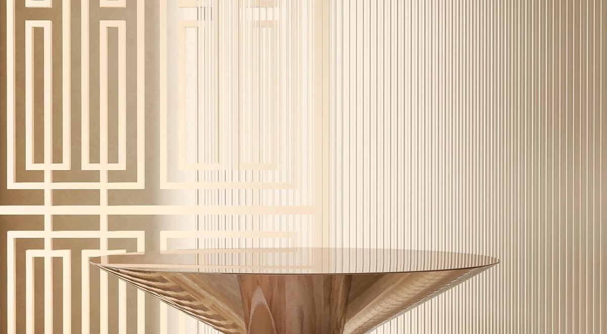 Product Watch Vion Reeded Glass Finish From Architextural Laptrinhx News