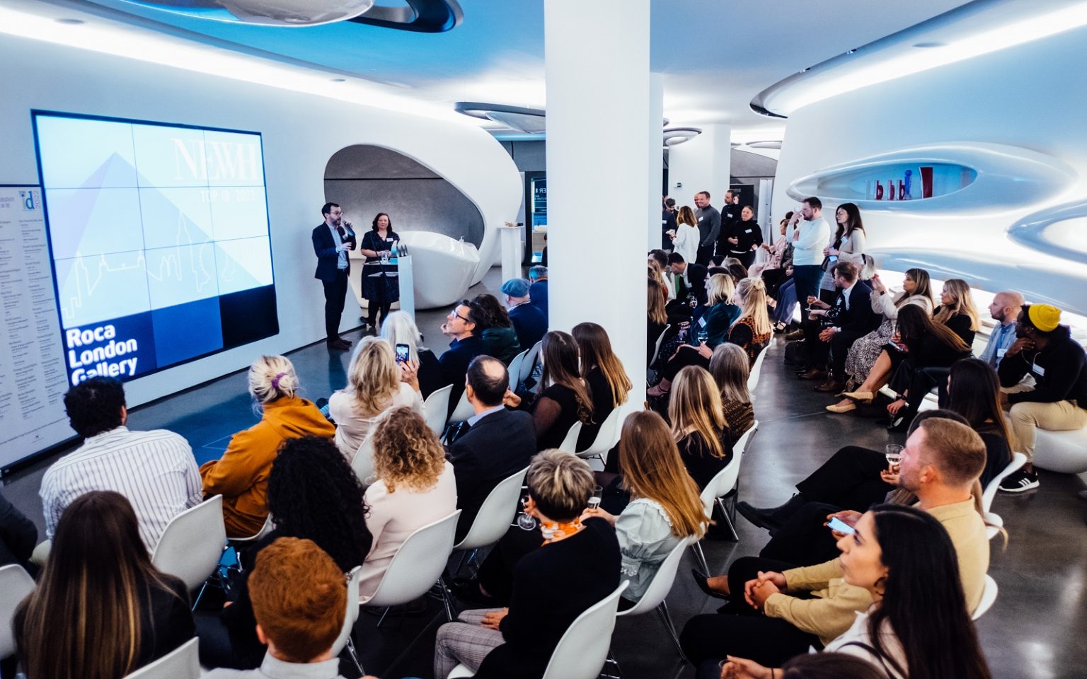 Year in review: 12 months of networking from NEWH UK Chapter • Hotel ...